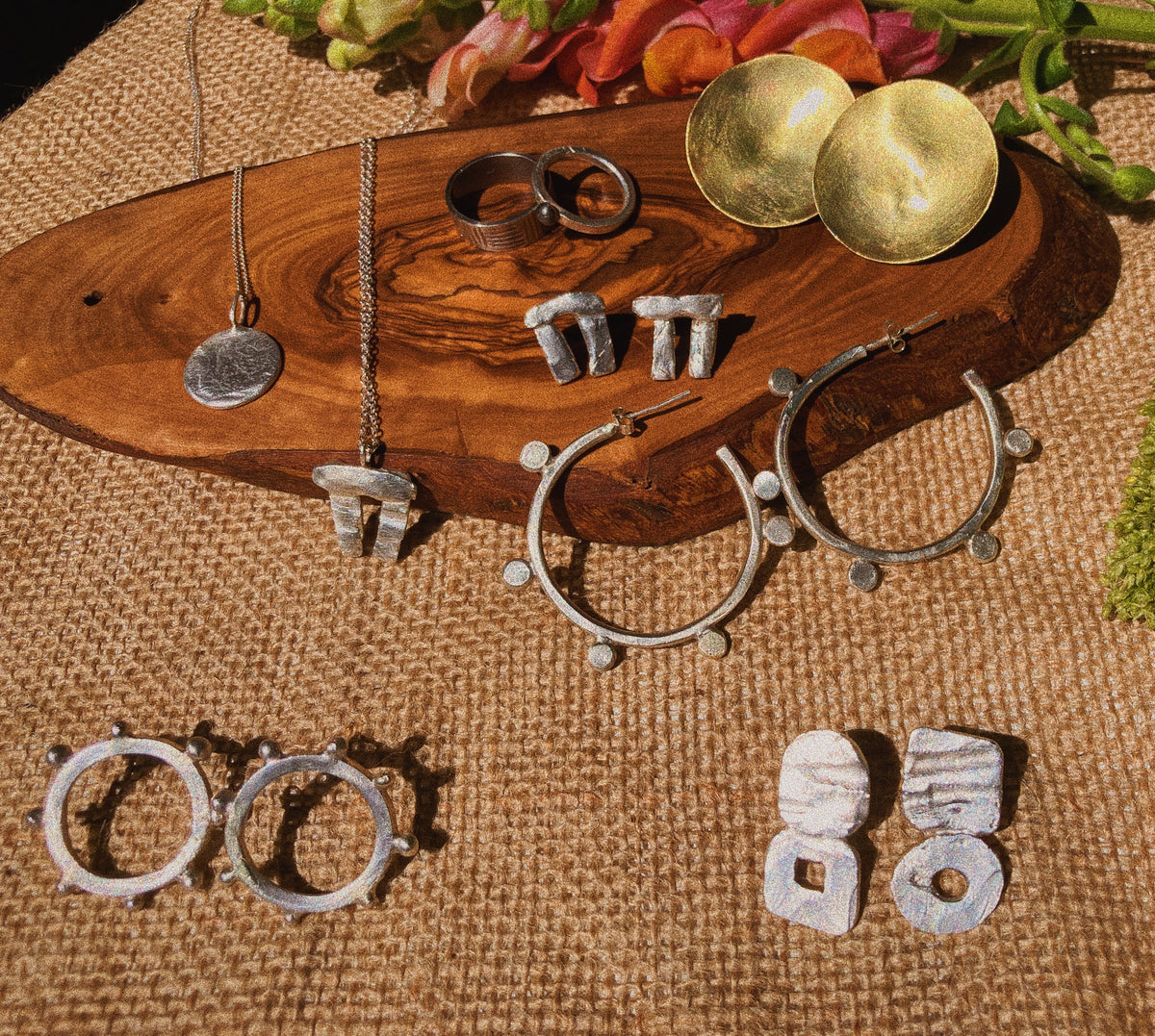 The Solstice Collection – hammer & snail