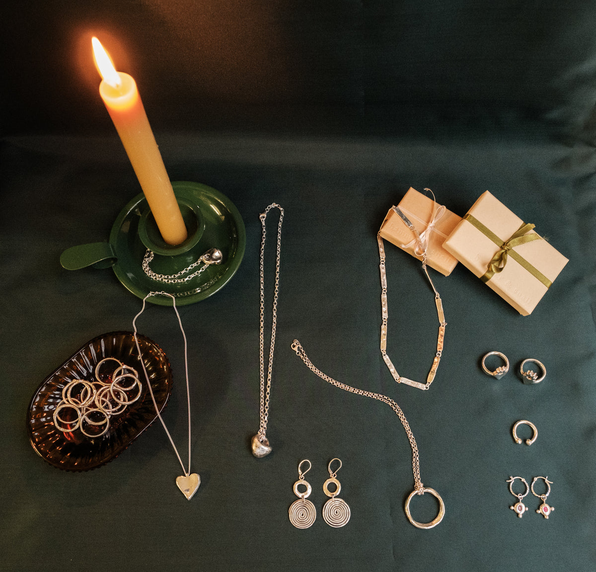 winter collection – hammer & snail