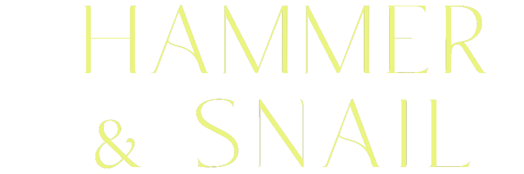 hammer & snail - Traditional Irish Jewellery